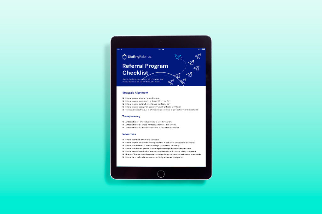 Staffing Industry Resources