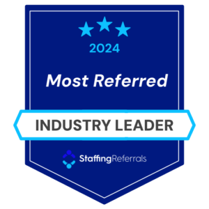 Staffing Awards 2024 Brought to You by Staffing Referrals